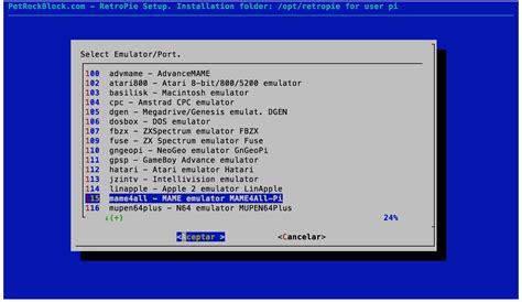 Raspberry Pi Cómo Configurar Mame En Retropie Babuleando