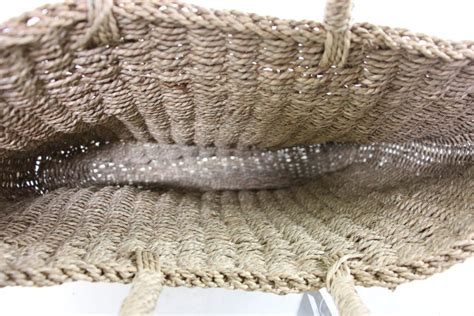 Threshold Basket Seagrass Property Room