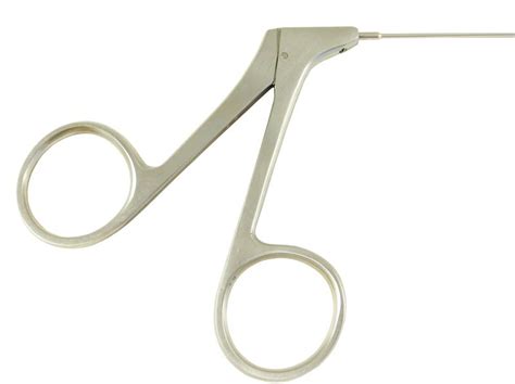Aed Semi Rigid Hystero Scissor Forceps Sa 5fr X 34cm Hs2331