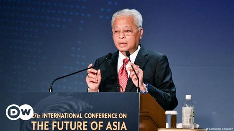 Malaysian Pm Dissolves Parliament Calls Snap Polls Dw 10102022