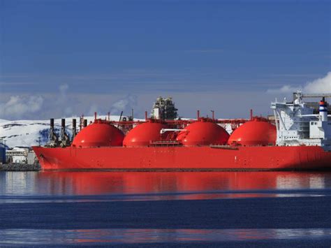Exxonmobil Agrees To Supply Gas For Alaskan Lng Export Project