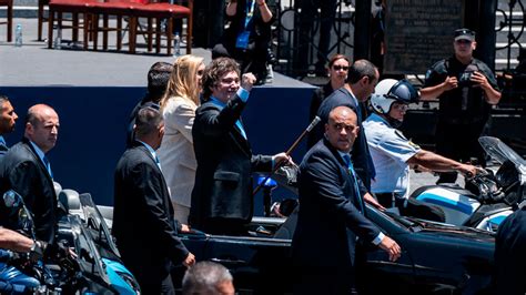 No Quise Atentar Contra El Presidente Asegura El Hombre Que Le Lanzó