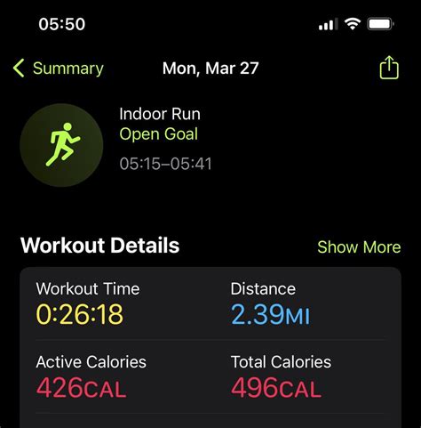 Apple Watch Calories Not Matching Up Rapplewatchfitness