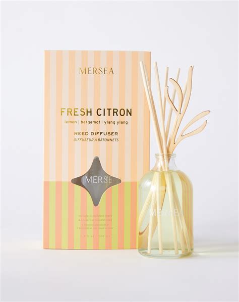 Fresh Citrus Diffuser Mersea
