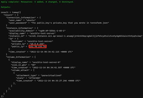 Github Zconverter Samplesterraform Oci Ansible Userdata For Using