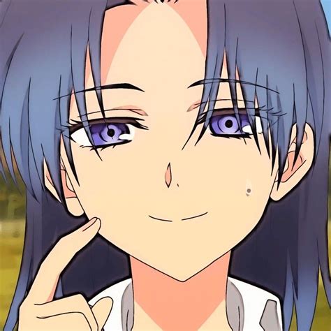 Anime Icons Kamiya Shikimoris Not Just A Cutie Kawaii Dake