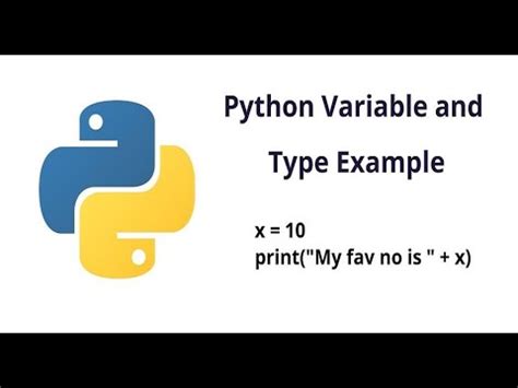 Python Variable And Type In Tamil Introduction To Python In Tamil