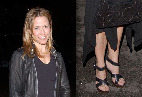 Sheryl Crow S Feet