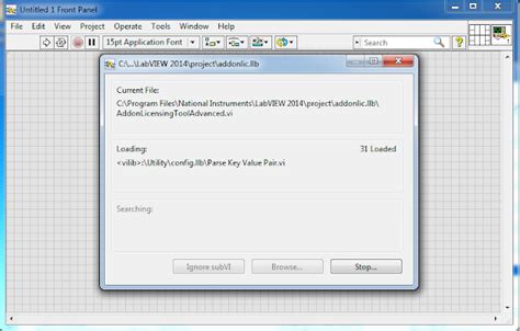 Labview And Epson Robotics Library Digimetrix Robotics University