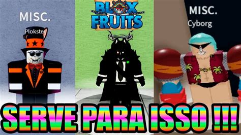 Para Que Serve Os Fragmentos No Blox Fruits YouTube