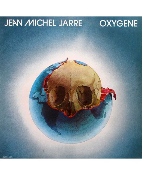 Jean Michel Jarre Oxygene 12 Tron Records Vinyl Lp Jean