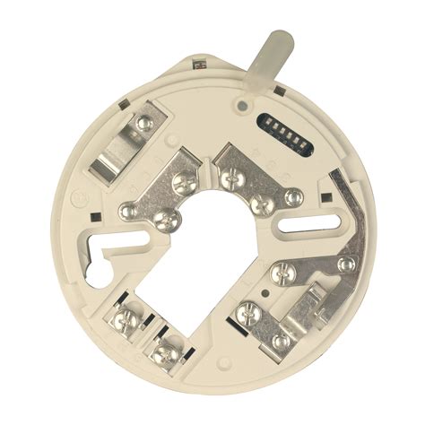 Addressable Detector Base V9 Old Style Obsolete Fire Dynamics