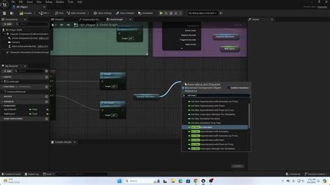 Ue5 First Person Game Slide Setup Youtube
