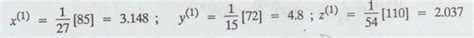 Iterative Methods Types Solved Example Problems Solution Of