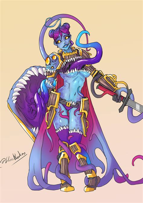 Mimic By LluisAbadias Scrolller