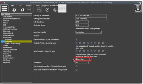 Quickstart Mycnc Quick Start Oxyfuel Setup Mycnc Online Documentation