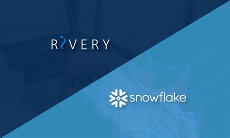 Rivery Snowflake Partner Connect One Click To Orchestrate Your Data