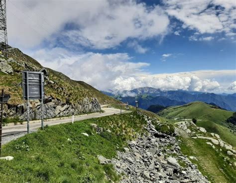 Motociclista Trovato Morto In Fondo A Una Scarpata Al Passo San Marco