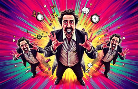 Nicolas Cage Papel De Parede Engracado