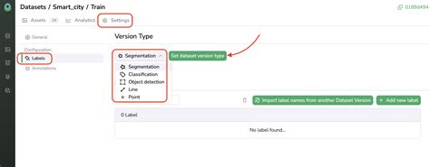 Dataset Set Up The Dataset