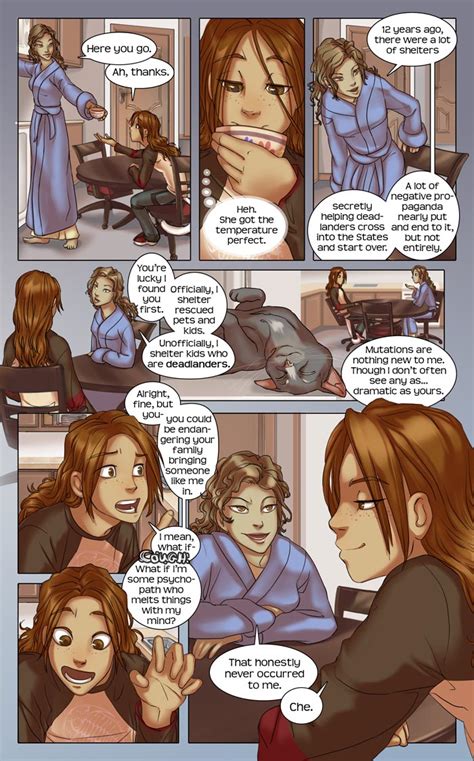 Page Chapter White Noise