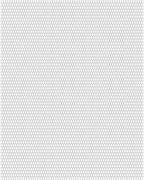Free Printable Seed Bead Graph Paper Template In Pdf