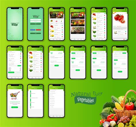 Findme Ecommerce Ui Ux Mobile App Ui Kits Artofit