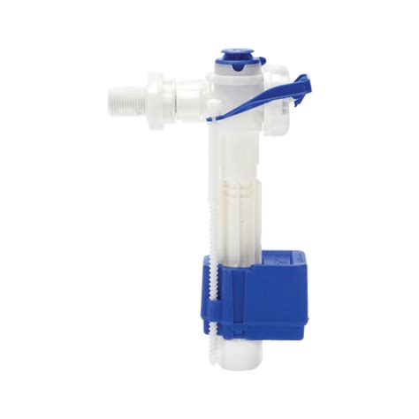 Fluidmaster Side Entry Cistern Inlet Valve 1 2 Plastic Thread 747uk063