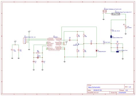 Plc Modem Easyeda Open Source Hardware Lab