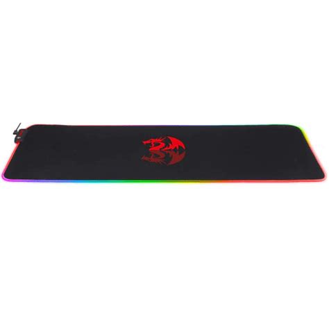 Redragon P027 Neptune Rgb Gaming Extended Mouse Pad