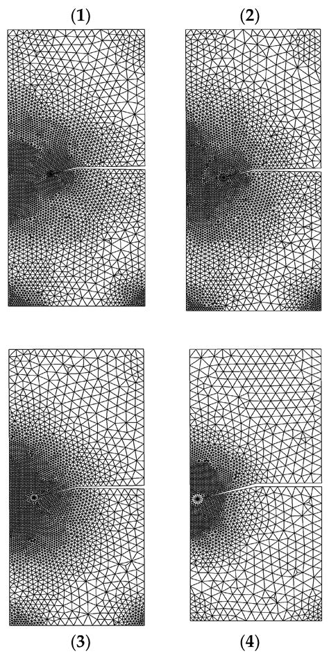 Adaptive Finite Element Modeling Of Linear Elastic Fatigue Crack Growth