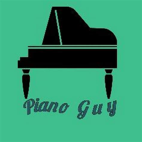 Piano Guy Youtube