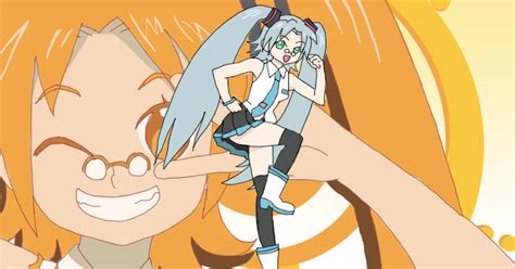 ぽっぴっぽー ※注意【女装】 ぽっぴっぽーパロ ボーカロイドォォォ 池田（放置気味）のイラスト Pixiv