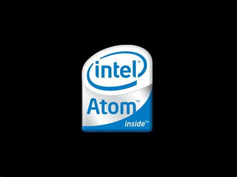 Intel Atom Wallpaper Wallpapersafari