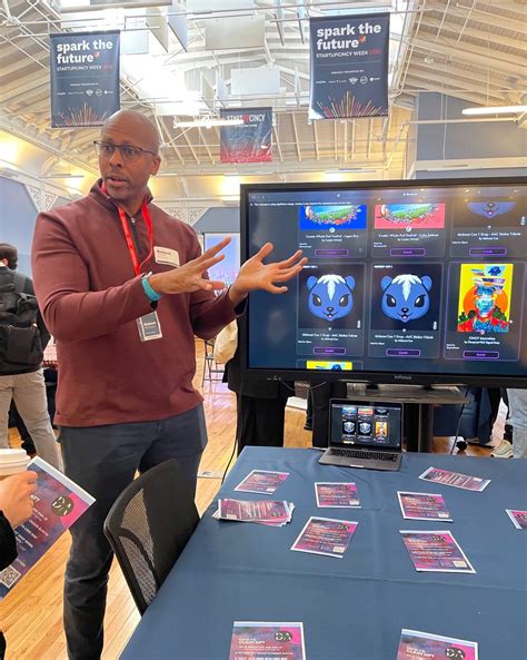 Rob Richardson On Linkedin Start Up Cincy Week Was A Blast Always Enjoy Discussing Web3 And The