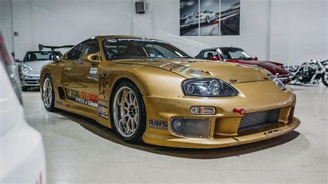 De Beste Autos Van Top Secret Kazuhiko ­‘smokey Nagata Topgear