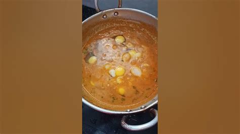 Home Made Egg Curry Eggcurry Eggcurryrecipe Egg Youtube