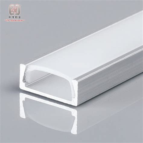 Led 압출 알루미늄 프로파일 제조 업체 및 공급 업체 중국 공장 Zp 알루미늄