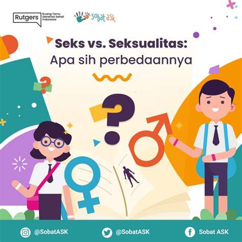 Seks Vs Seksualitas Apa Sih Perbedaannya Gemilang Sehat