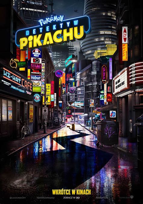 Pokémon Detektyw Pikachu Streaming Oglądaj Online