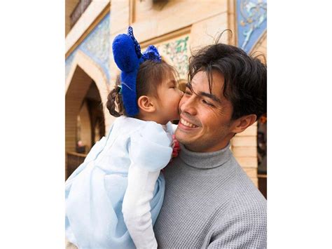 Erwan Heussaff And Anne Curtiss Daughter Dahlia Becomes Cinderella On