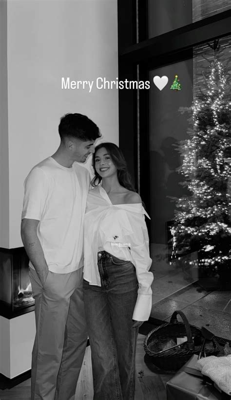 Kai Havertz Sophia Weber Looks