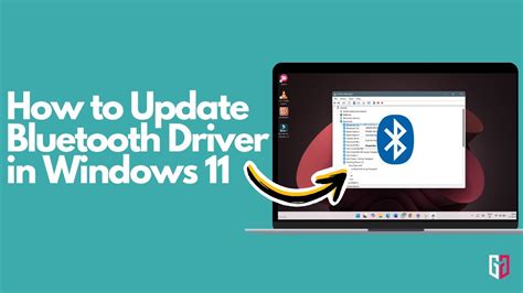 How To Update Bluetooth Driver In Windows 11 Youtube