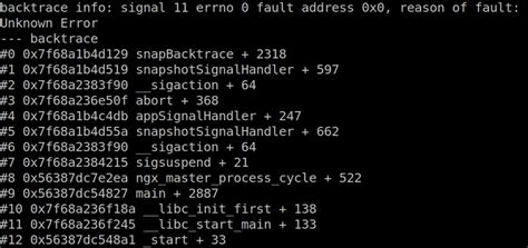 Analyzing Application Crashes Appscope Docs