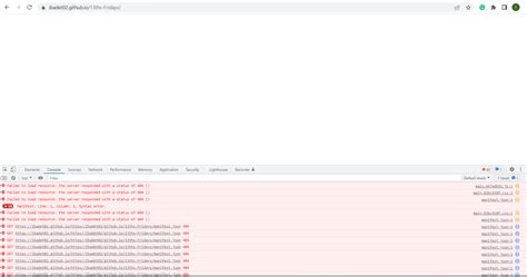 I Cant Publish My React App On Github Pages When I Follow The Steps