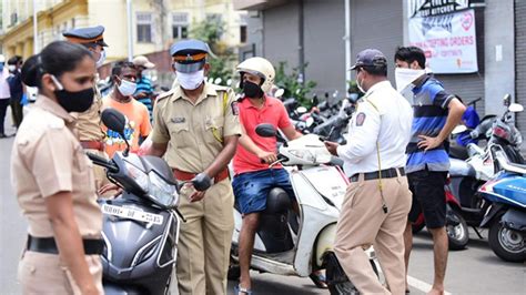 Omicron Section 144 Extended In Mumbai Till December 31