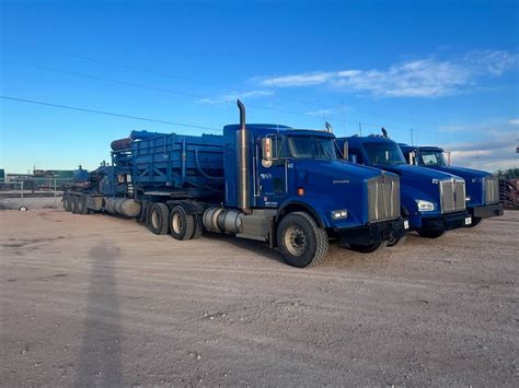 James Stringfield On Linkedin Bringing In Some Big Guns For A New Customer In The Permian