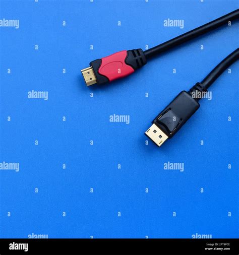 Audio Video Hdmi Computer Cable Plug And 20 Pin Male Displayport Gold Plated Connector For A