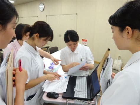新人看護職員研修 輸血｜【公式】武蔵野赤十字病院 看護師募集サイト