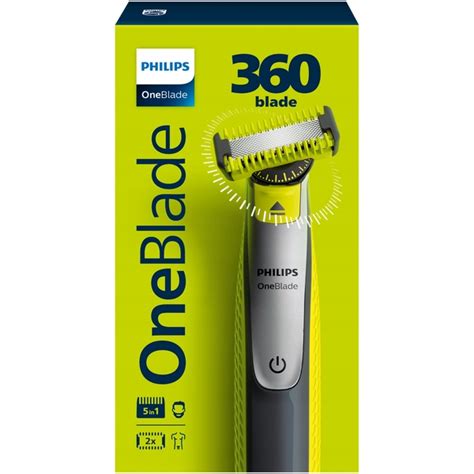 Golarka Do Brody Philips Oneblade Trymer Cia A Zarostu Qp Sklep Opinie Cena W